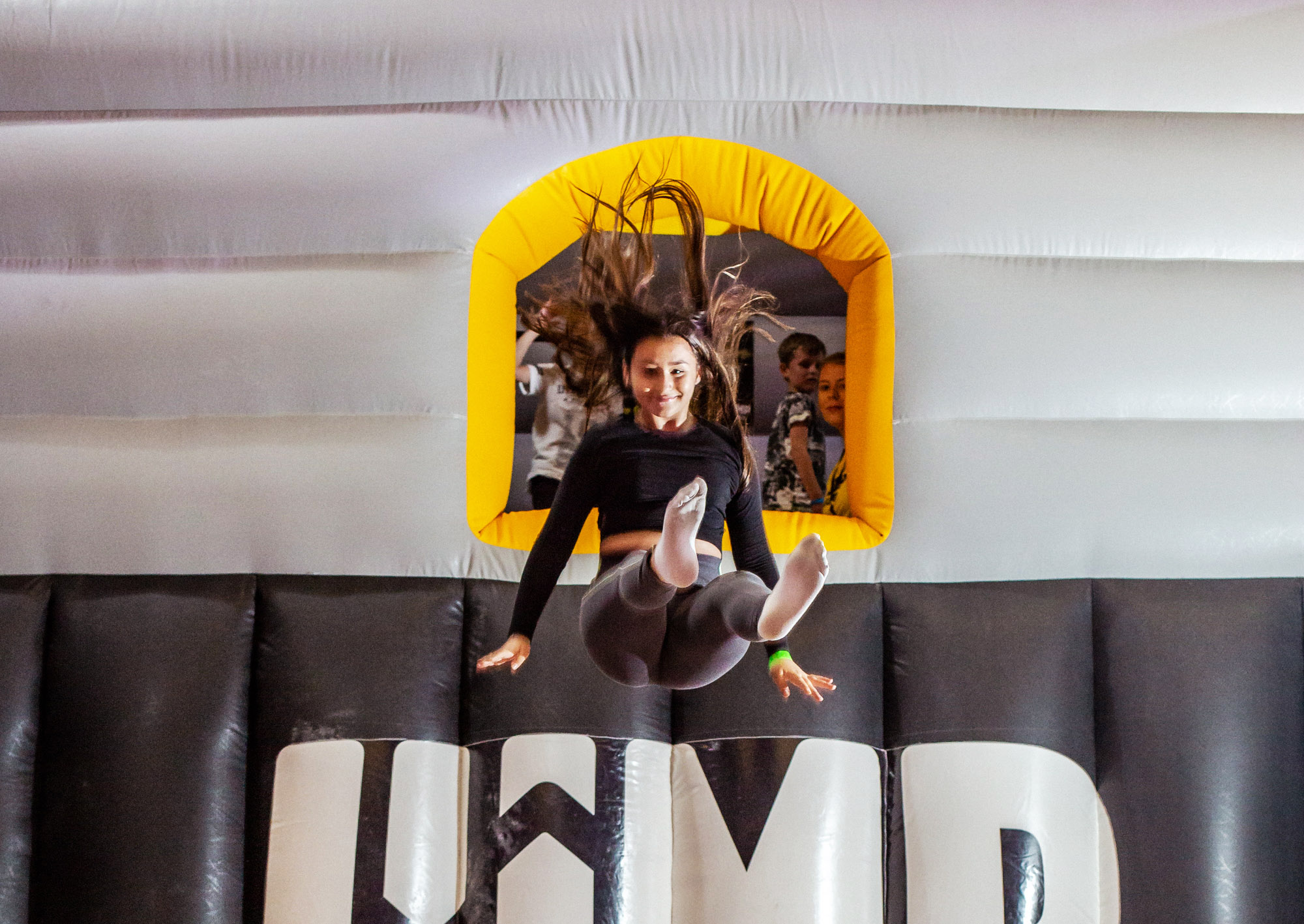 Jump Inc brings urban playground fun to Beverley’s Flemingate centre ...