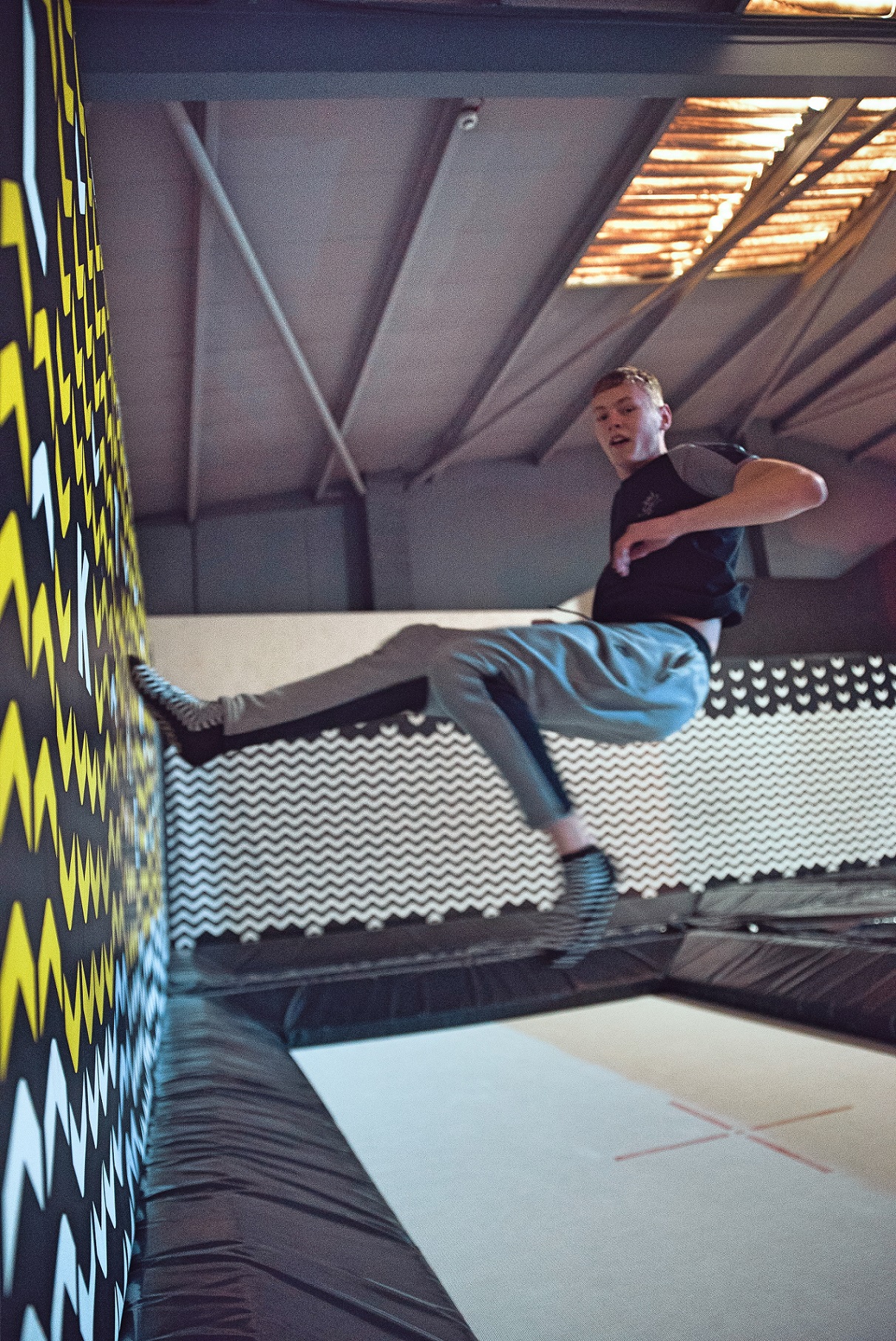 Jump Inc brings urban playground fun to Beverley’s Flemingate centre ...