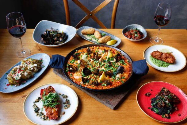 Ambiente Tapas to Open at Flemingate This Friday - Flemingate Shopping ...